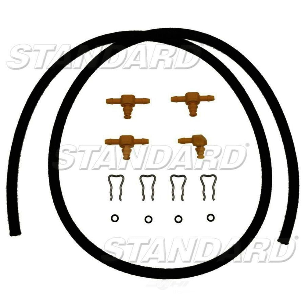 Diesel Fuel Injector Installation Kit Fits select: 2004-2010 CHEVROLET ...