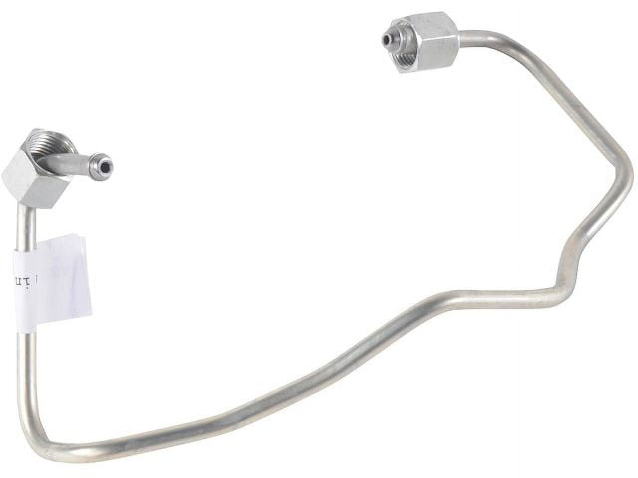 Diesel Fuel Injector Line - Compatible with 2011 - 2016 Chevy Silverado ...