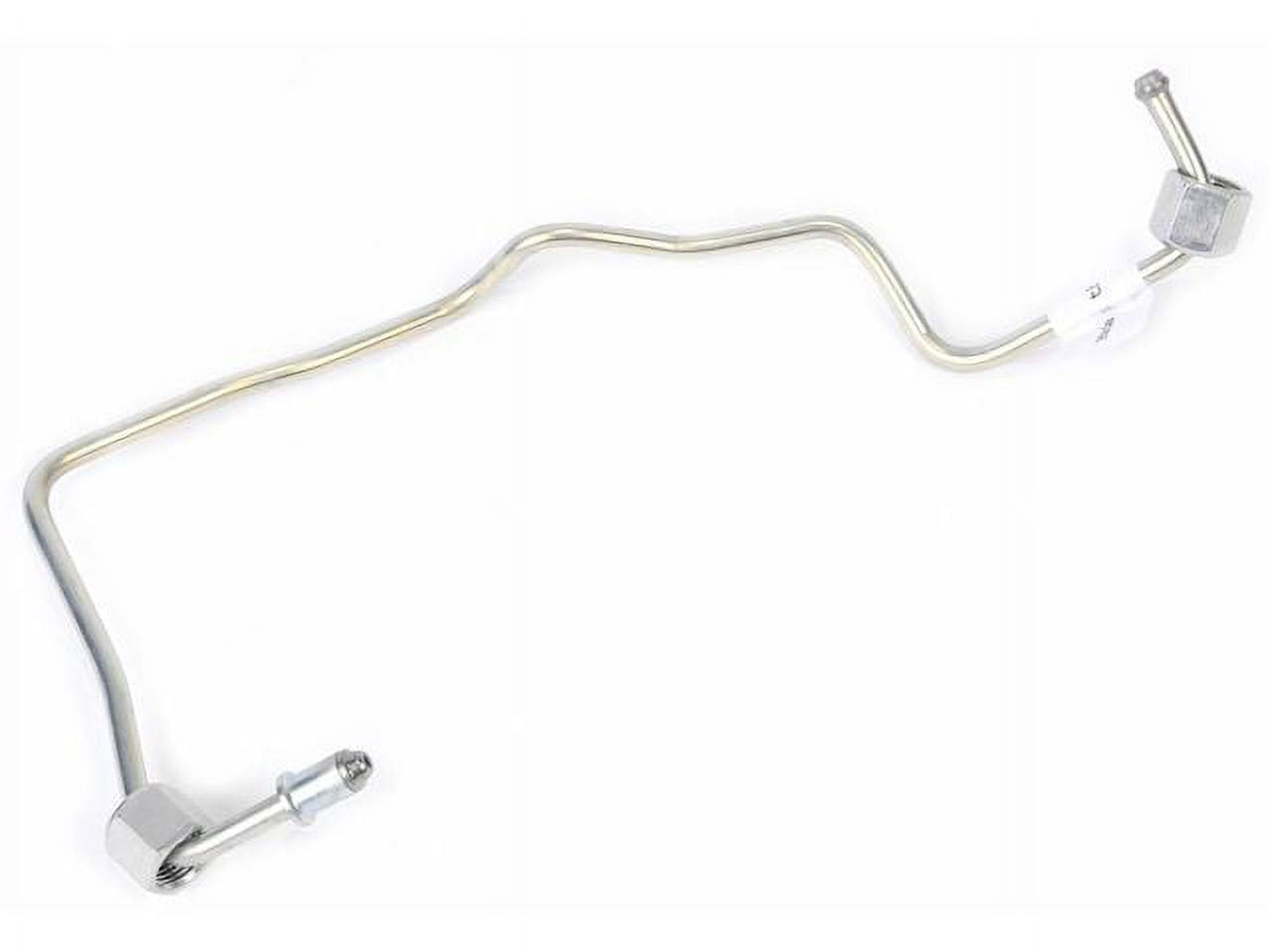 Diesel Fuel Injector Line - Compatible with 2011 - 2016 Chevy Silverado ...