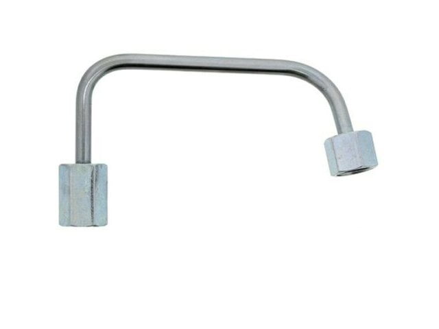 Diesel Fuel Injector Line - Compatible with 2011 - 2021 Ford F-250 ...