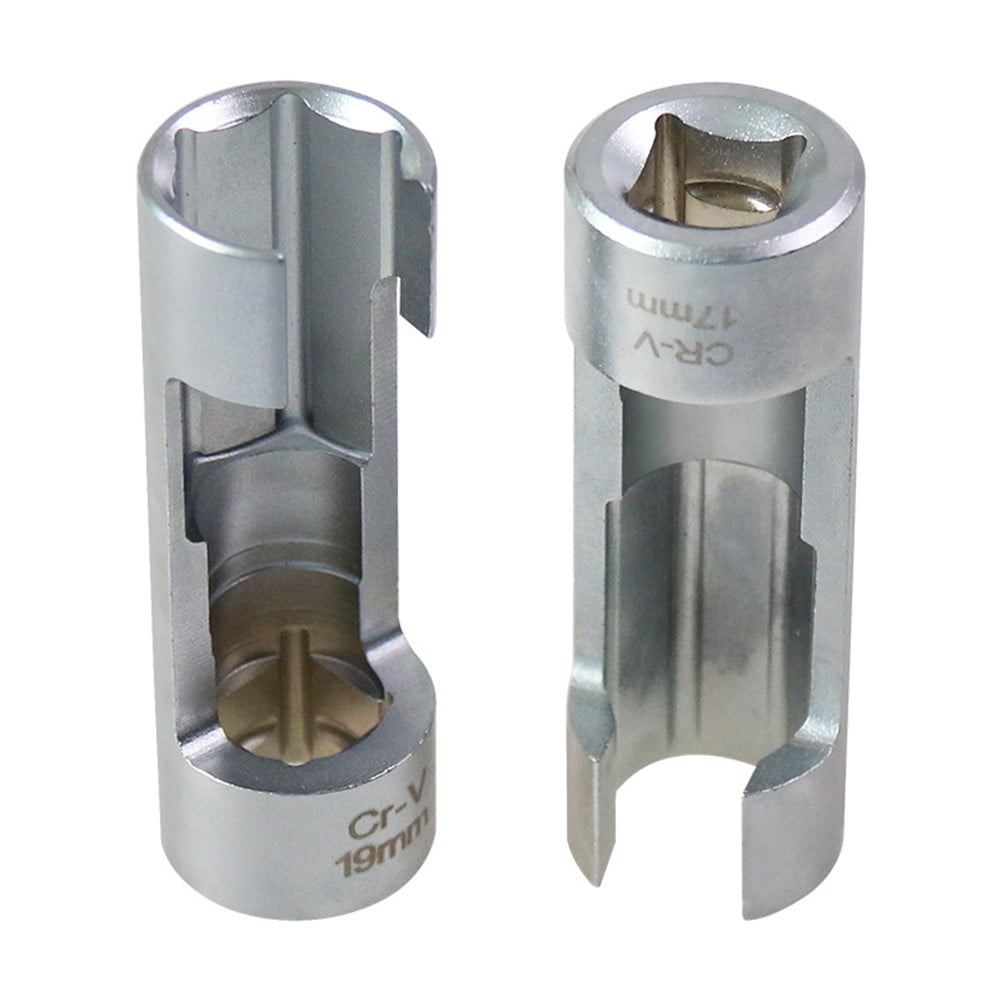 Diesel Fuel Injector Pipe Hexagonal Opening Removal Sleeve Oxygen ...