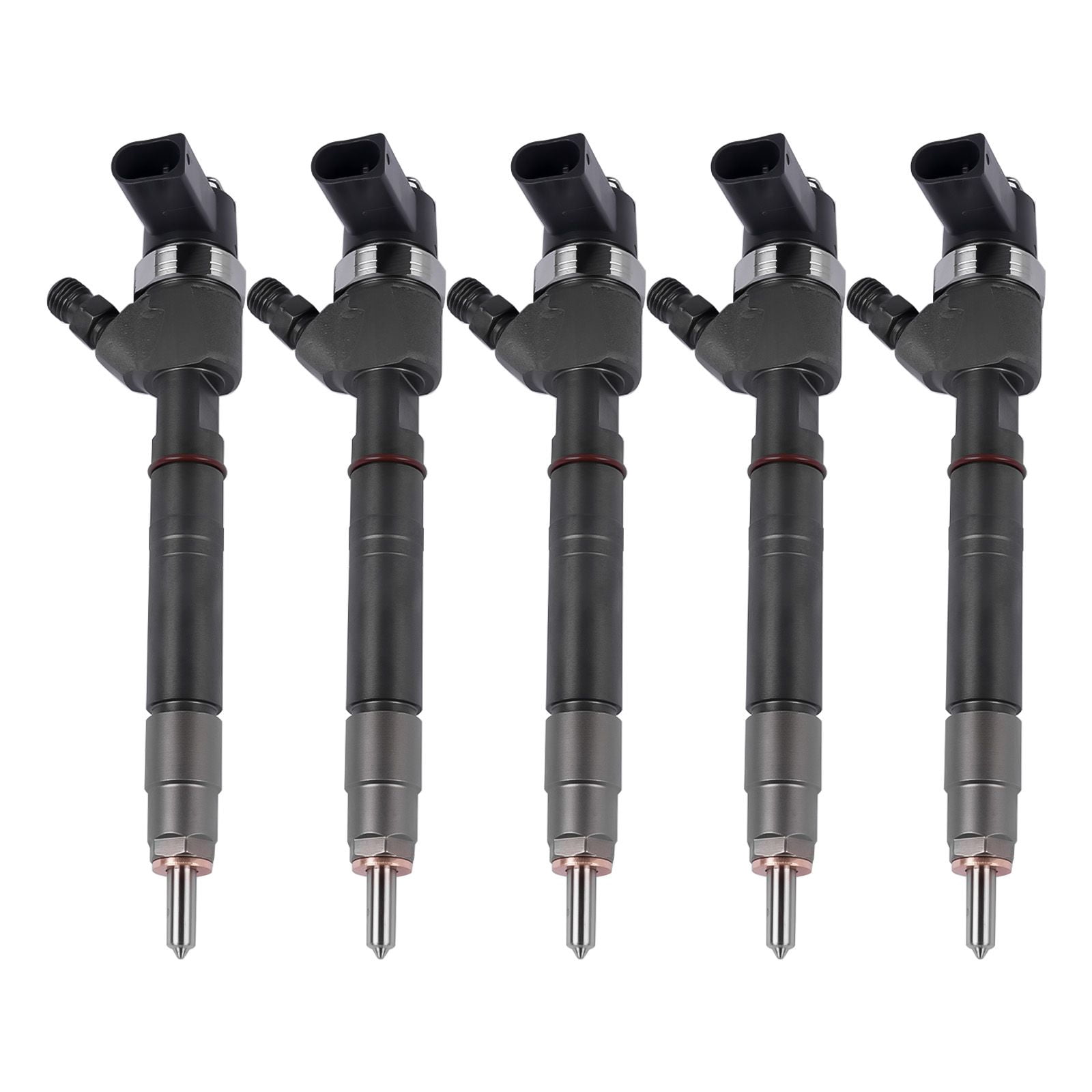 Diesel Fuel Injector Set for Freightliner Dodge Sprinter 2500 2004-2006 ...
