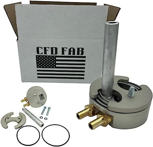 Diesel Fuel Sump Kit With Integrated Return Stand Pipe Universal ...