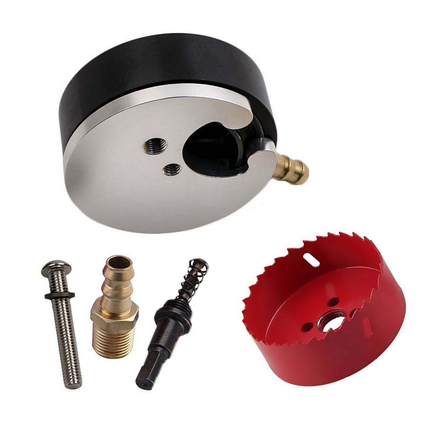 Diesel Fuel Tank Sump Kit w/ Hole Saw For Cummins Powerstroke Duramax ...