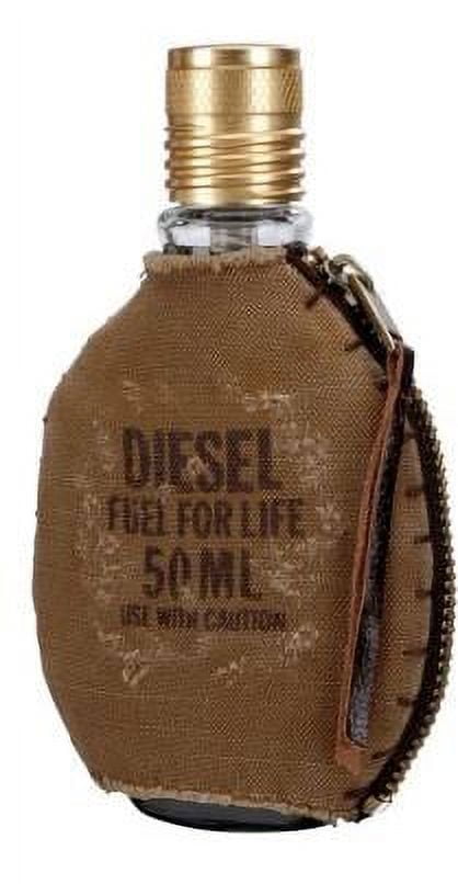 Diesel Fuel for Life Cologne for Men, 1.7 fl oz - Walmart.com