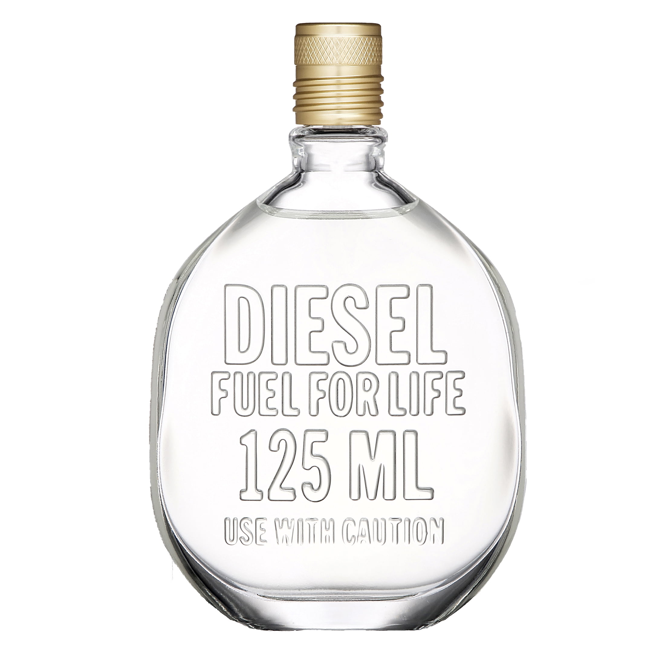 Diesel Fuel for Life Eau de Toilette Spray, Cologne for Men, 4.2 Fluid ...