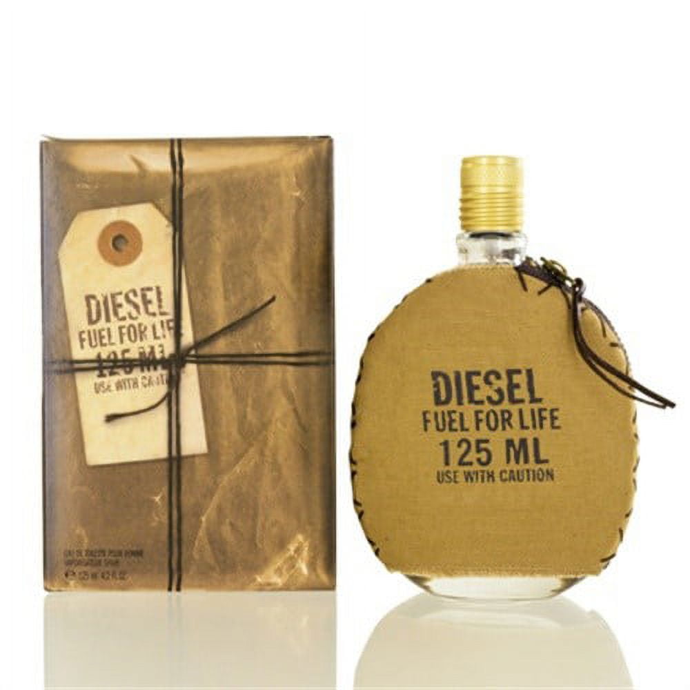 Diesel Fuel for Life Homme Perfume - Aromatic Fougere Fragrance, Eau de ...