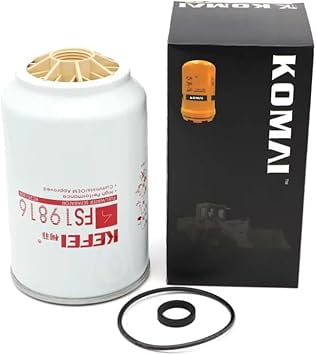 Diesel Generator Fuel Filter CX-6464 FS19816 B222100000751 FS36230 ...