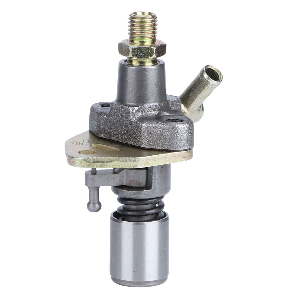 Diesel Generator Fuel Injector Fuel Injection Pump with Solenoid Valve ...