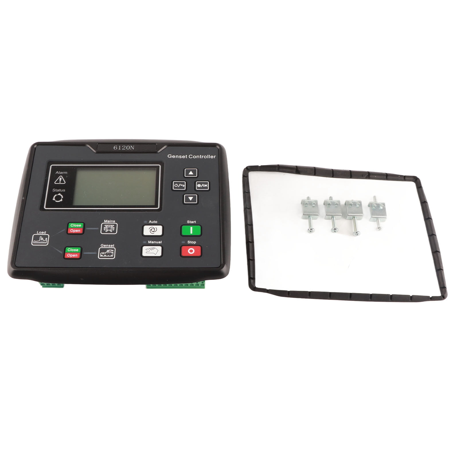 Diesel Generator Set Controller, Genset Module Replacement, ABS ...