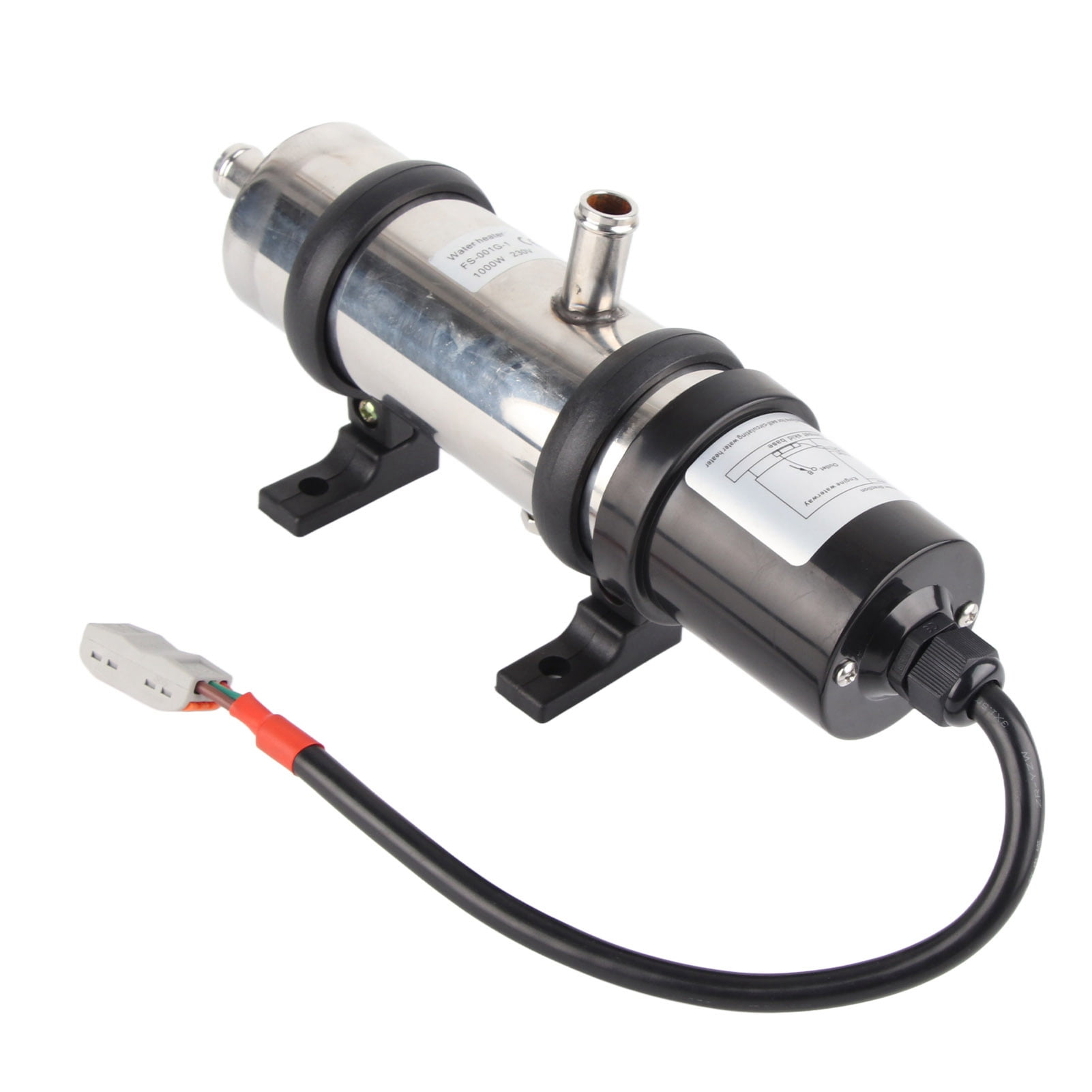 Diesel Generator Water Heater 2KW-4KW 240V, High-Efficiency Self ...