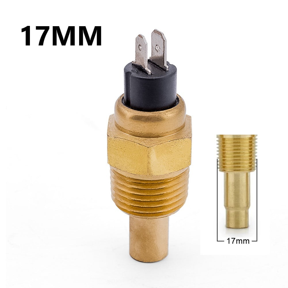 Diesel Generator for VDO Water Temperature Sensor 10Bars Oil Pressure Sensor - Walmart.com