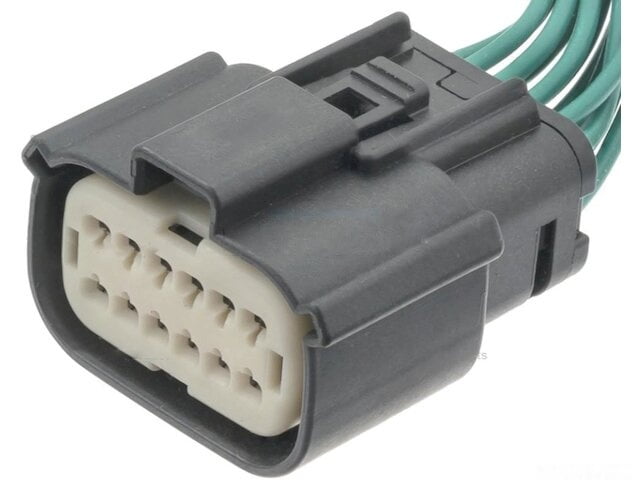 Diesel Glow Plug Controller Connector for 2011-2019 Ford F250 Super ...