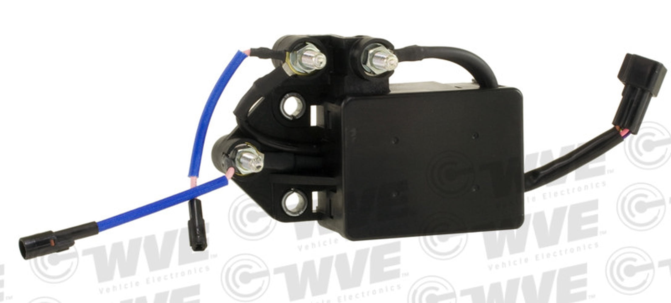 WVE Diesel Glow Plug Controller Engine Control Module - Walmart.com