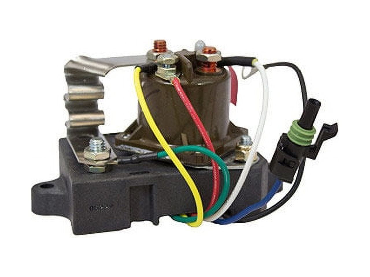 Diesel Glow Plug Switch - Compatible with 1989 - 1994 Ford E-350 ...