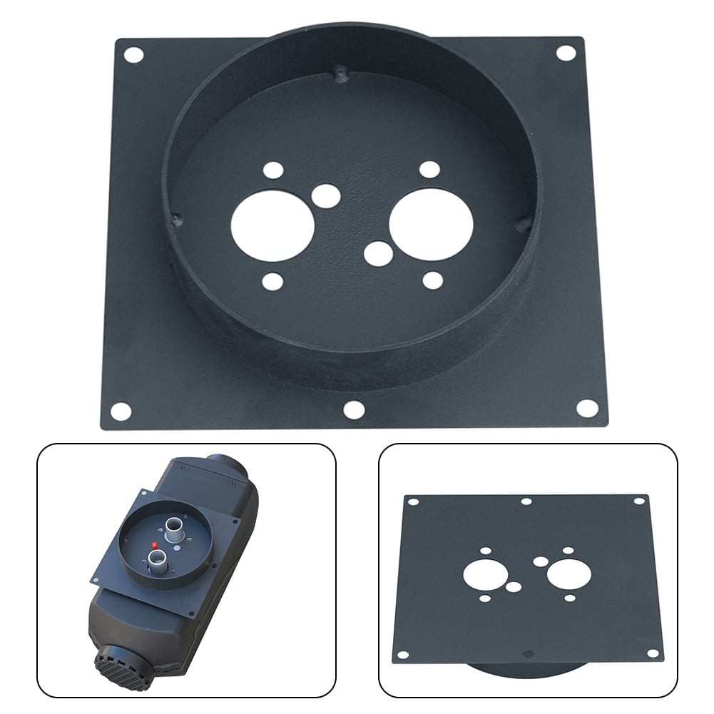 Diesel Heater Mounting Plate Steel Turret Planar For Eberspacher For ...
