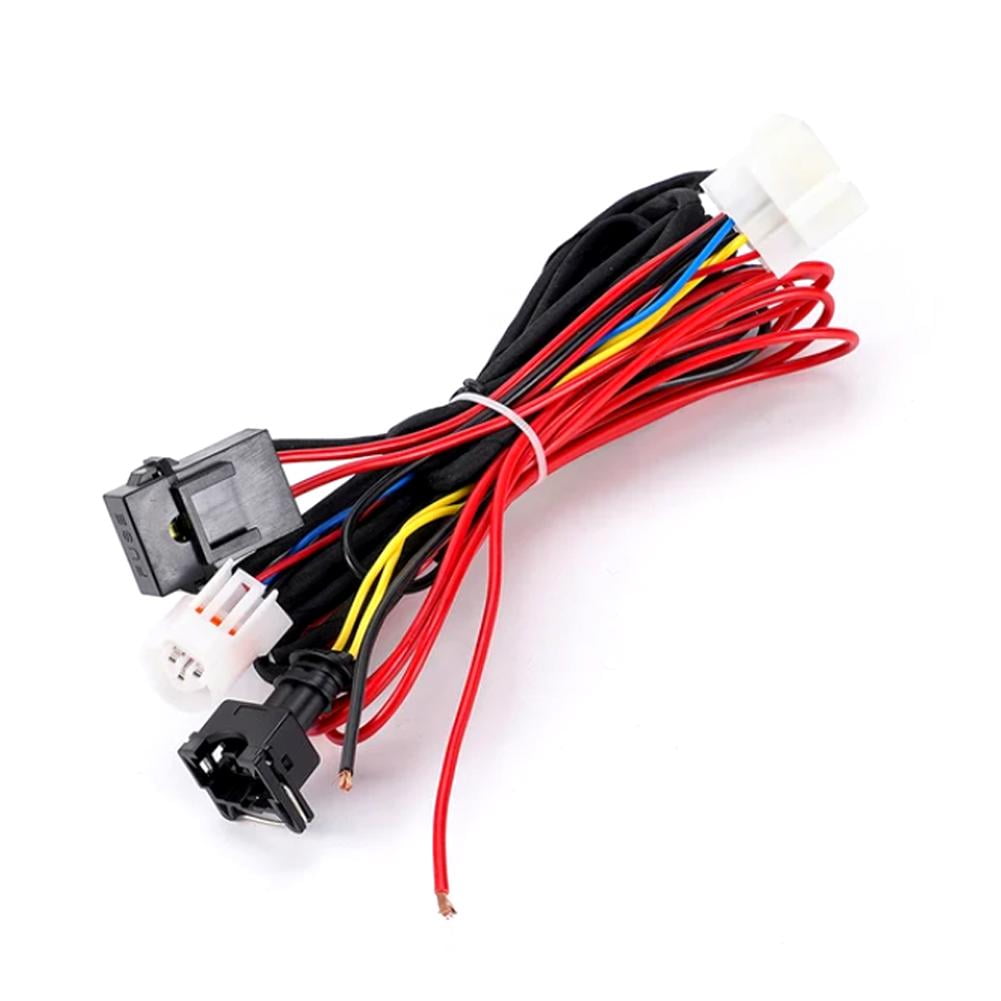 Diesel Heater Wiring Harness 12V 24V Assembly Power Supply G6P4 ...