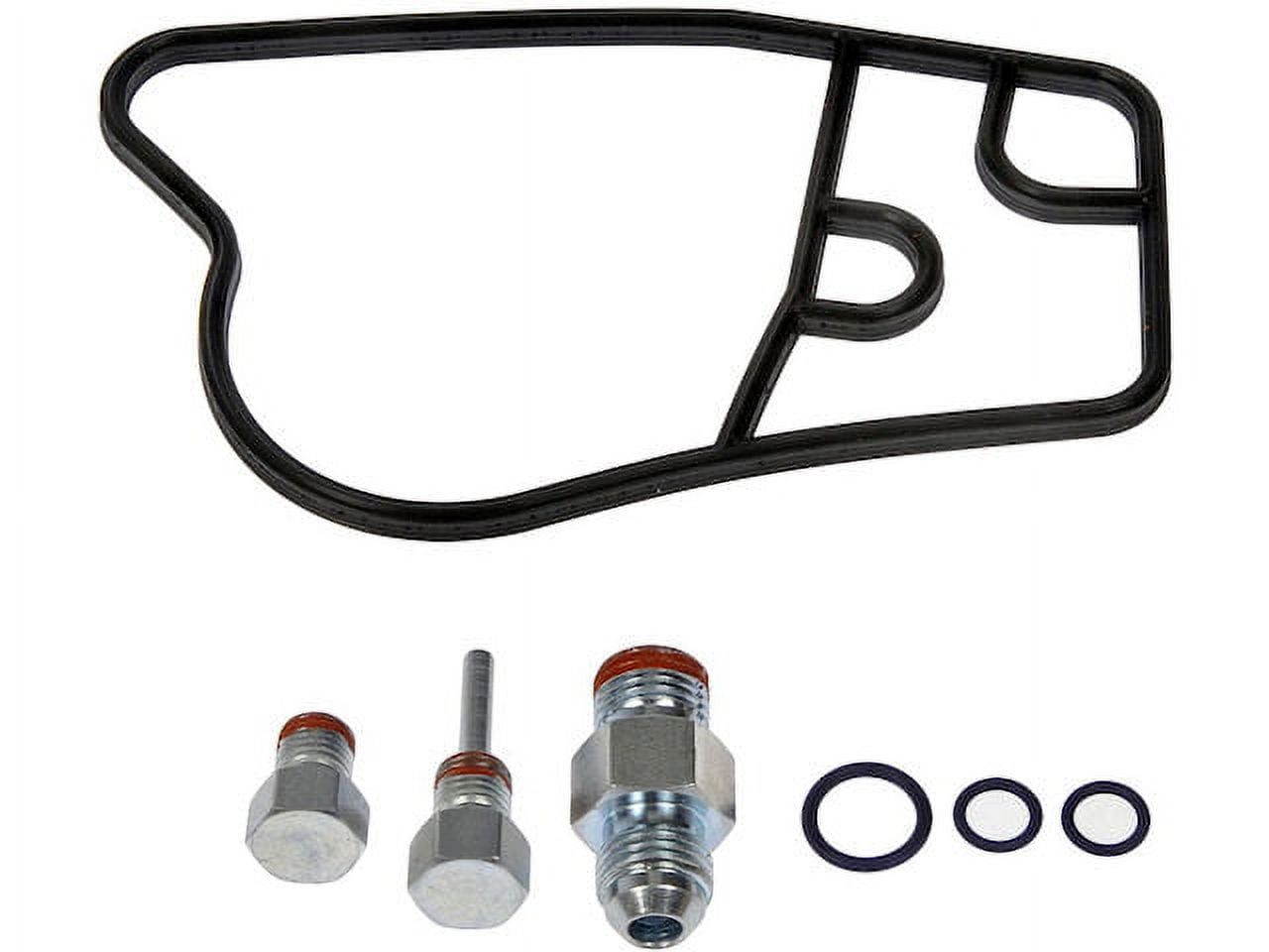 Diesel High Pressure Oil Pump Fitting Kit - Compatible with 2002 - 2007 ...
