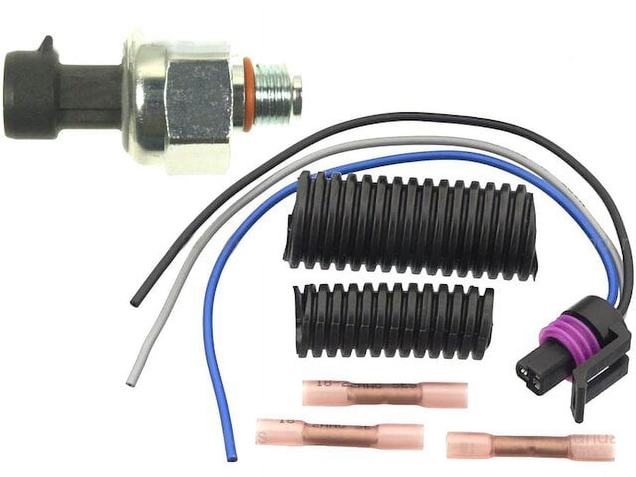 Diesel Injection Control Pressure Sensor - Compatible with 1994 - 2002 ...