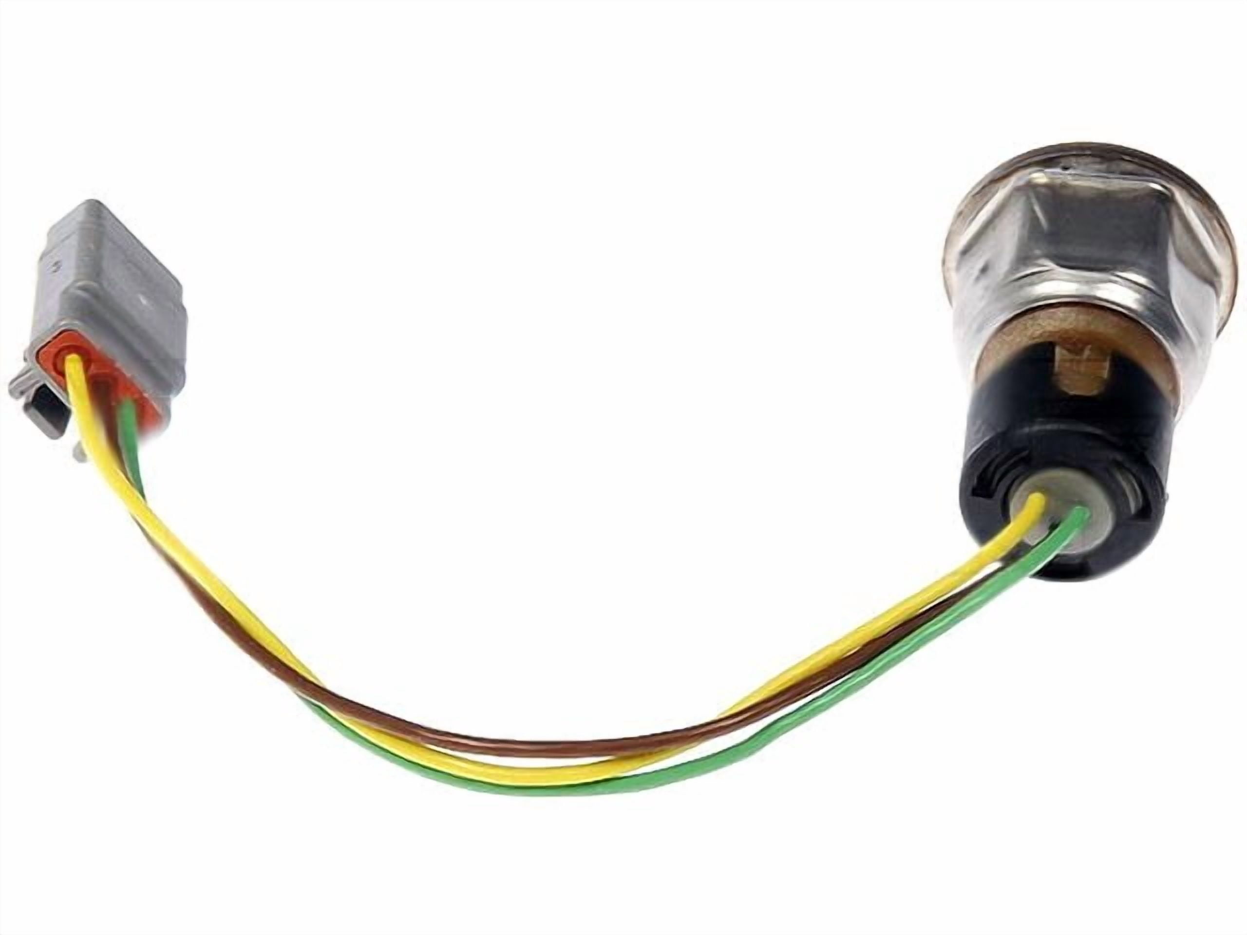 Diesel Injection Control Pressure Sensor - Compatible with 2005 - 2008 ...