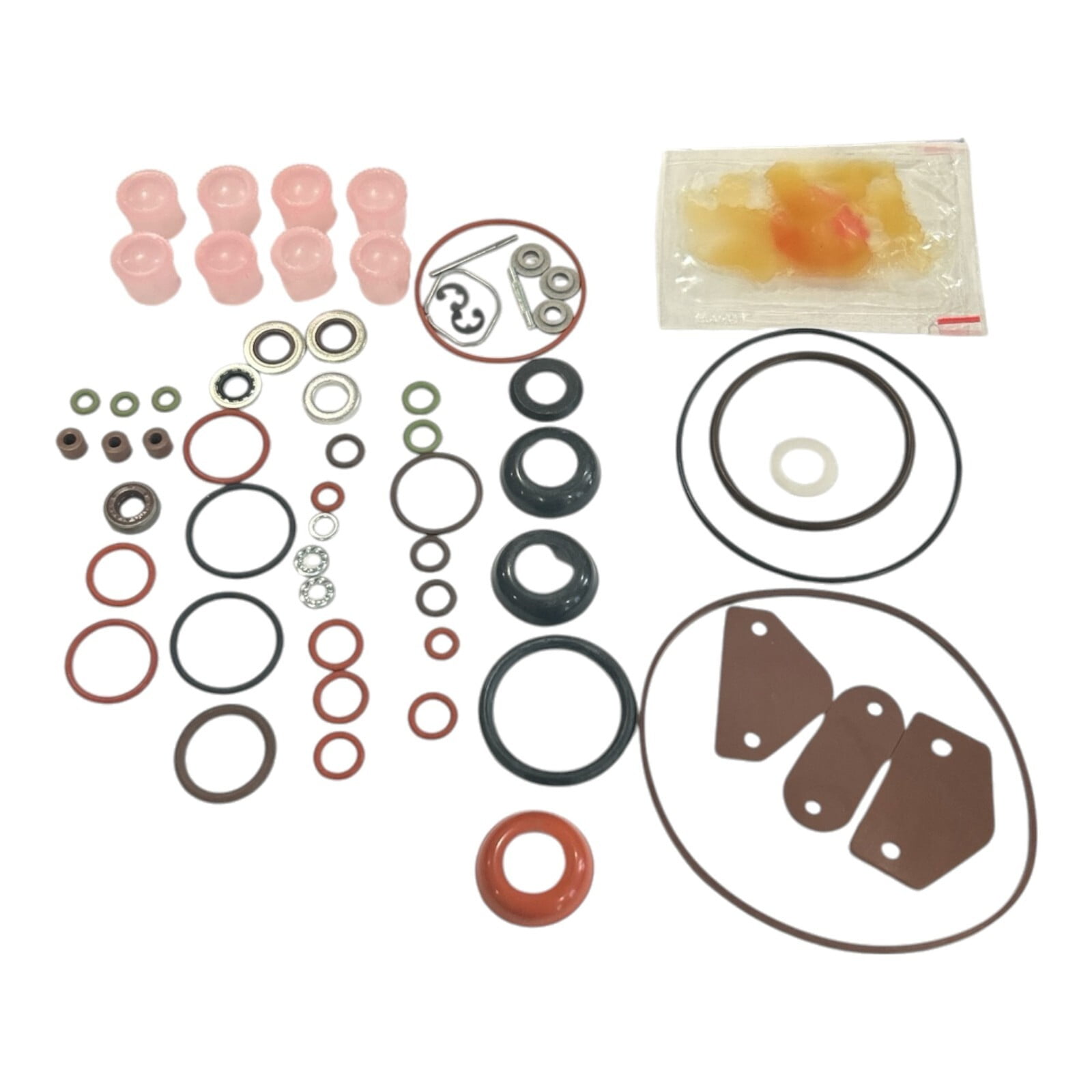 "Diesel Injection Pump Seal Repair Kit - Compatible with DB2 Series ...