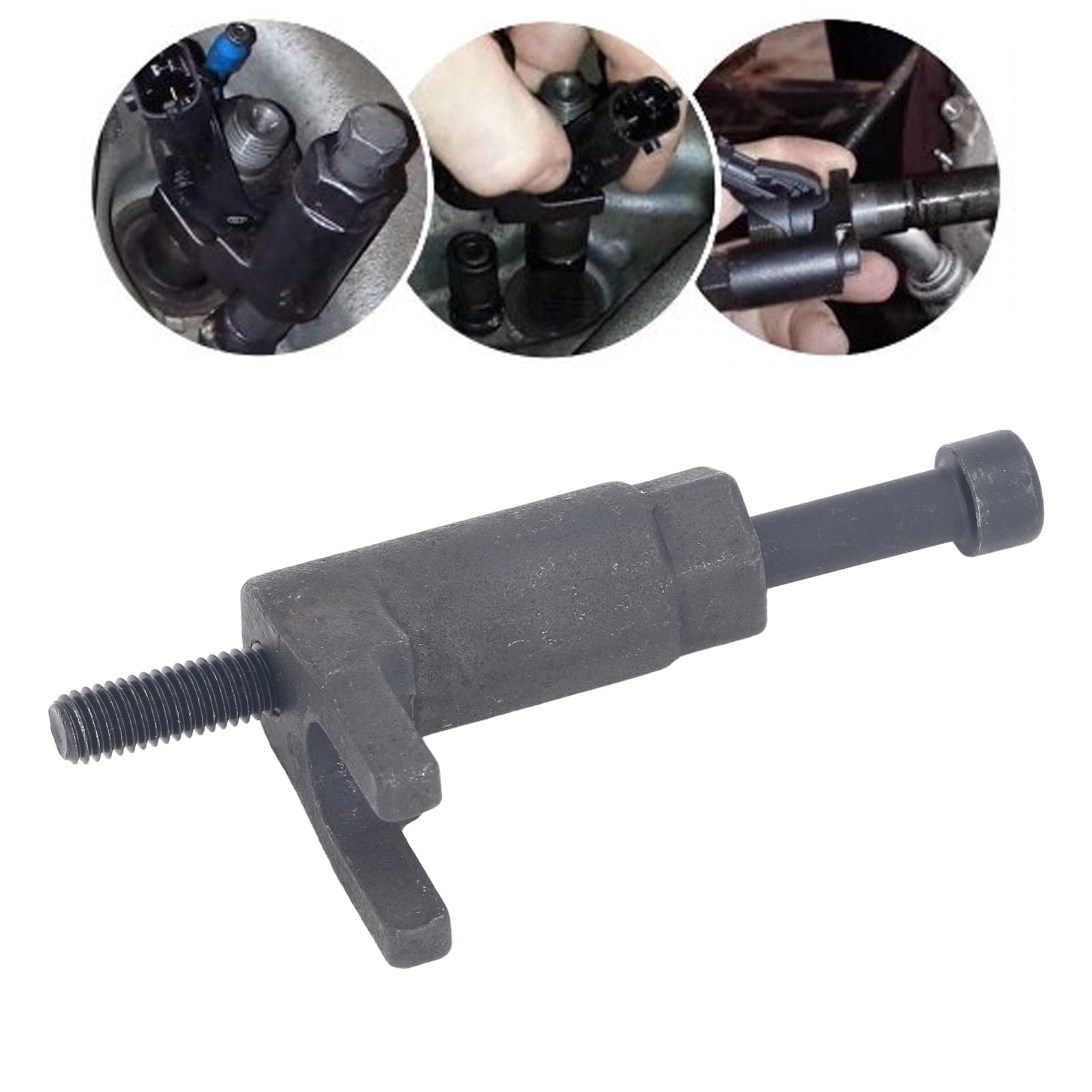 Diesel Injector Removal Tool Kit Carbon Steel Puller For Fuel Injectors ...