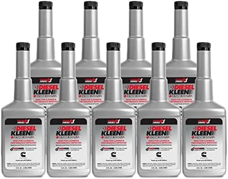Diesel Kleen +Cetane Boost - 12 Ounce (Pack of 9) - Walmart.com