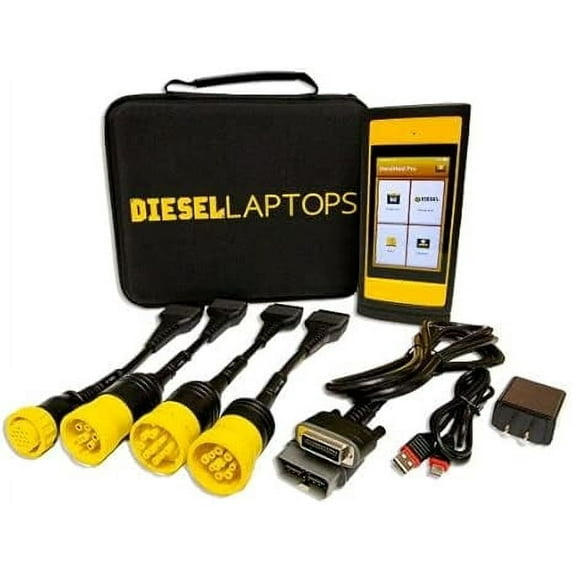 Diesel Laptops Handheld Pro - with Regen for HD Trucks - Walmart.com
