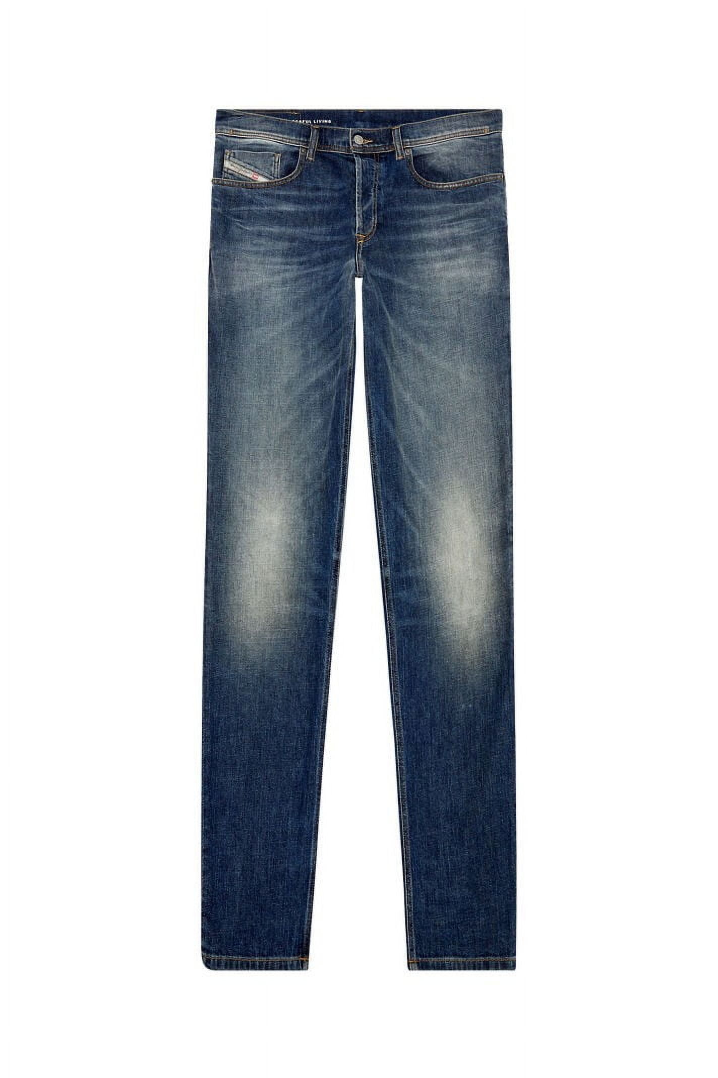 Diesel Denim Jeans With Classic Fit And Durable Construction (Men's ...