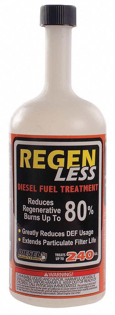 Diesel Mechanic in a Bottle Diesel Mechanic,Bottle DEF Reducer 24 oz 15 ...