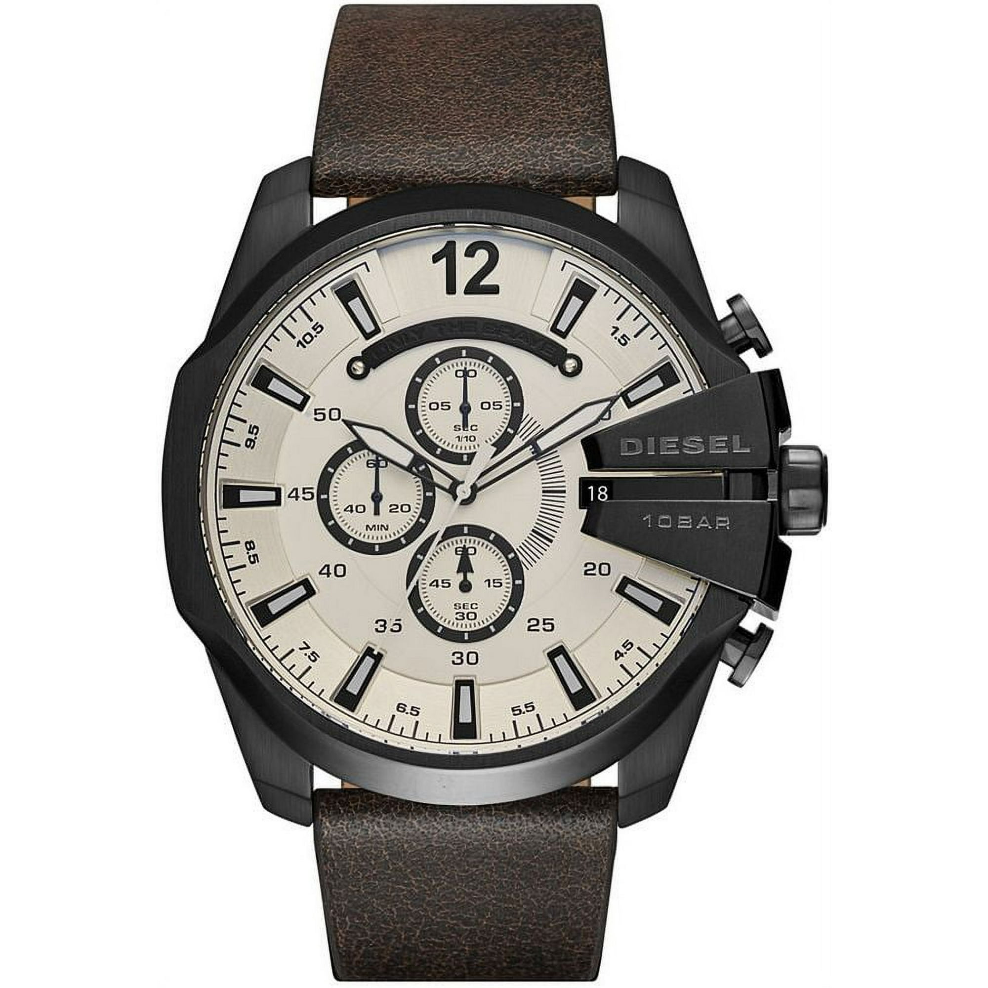 Diesel Watches For Men Black