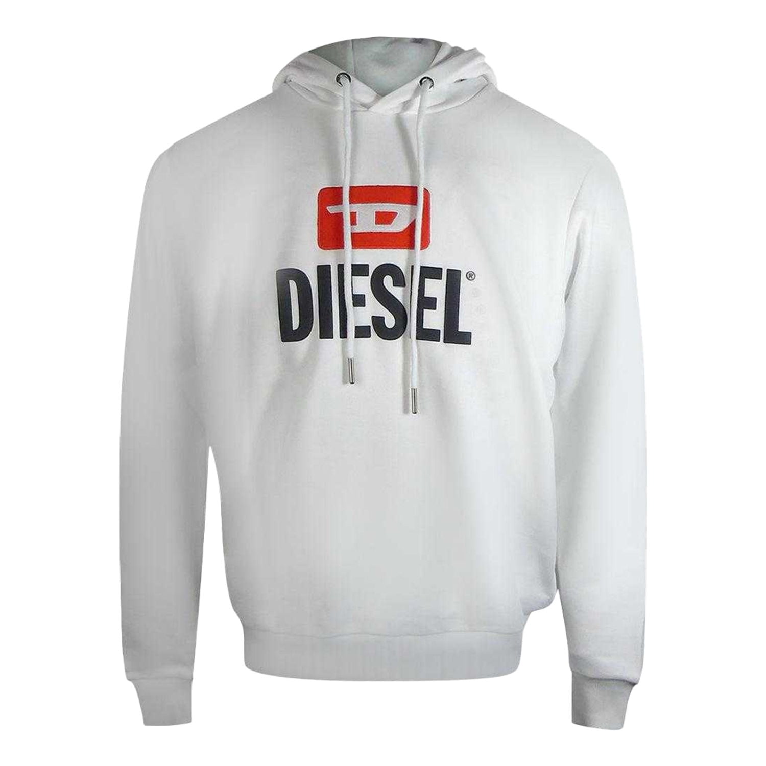 Diesel Mens Logo Hoodie - Walmart.com