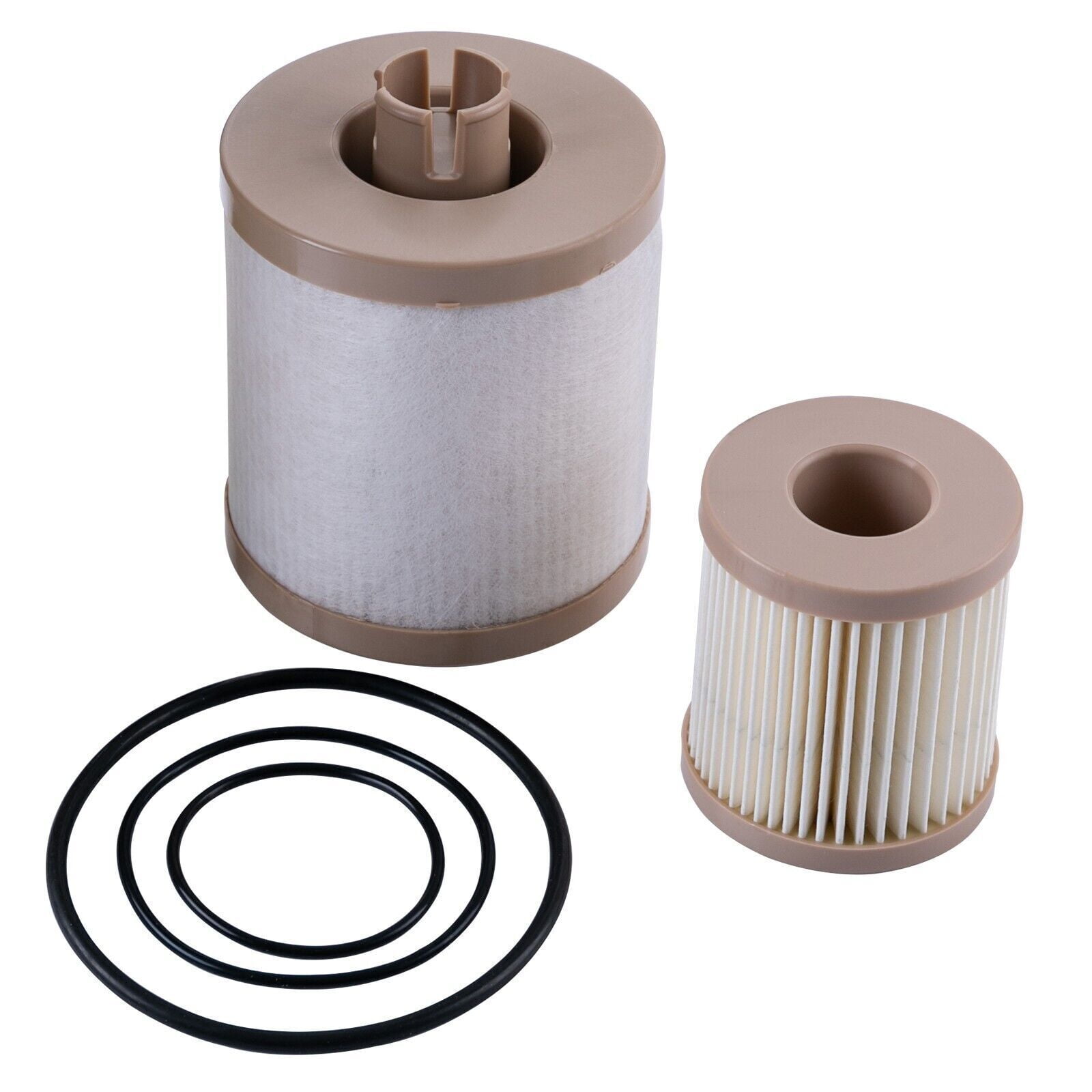 Diesel Oil Fuel Filter FD-4616 For Ford 03-07 6.0L Powerstroke US ...