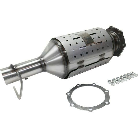 Ford F350 Diesel Particulate Filter