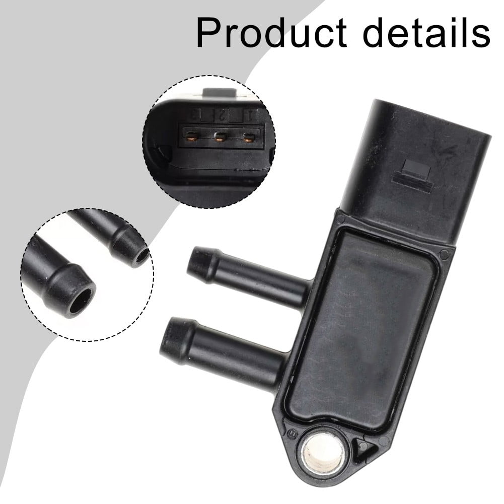 Diesel Particulate Filter Pressure Sensor For Skoda for A3 2012-2016 ...