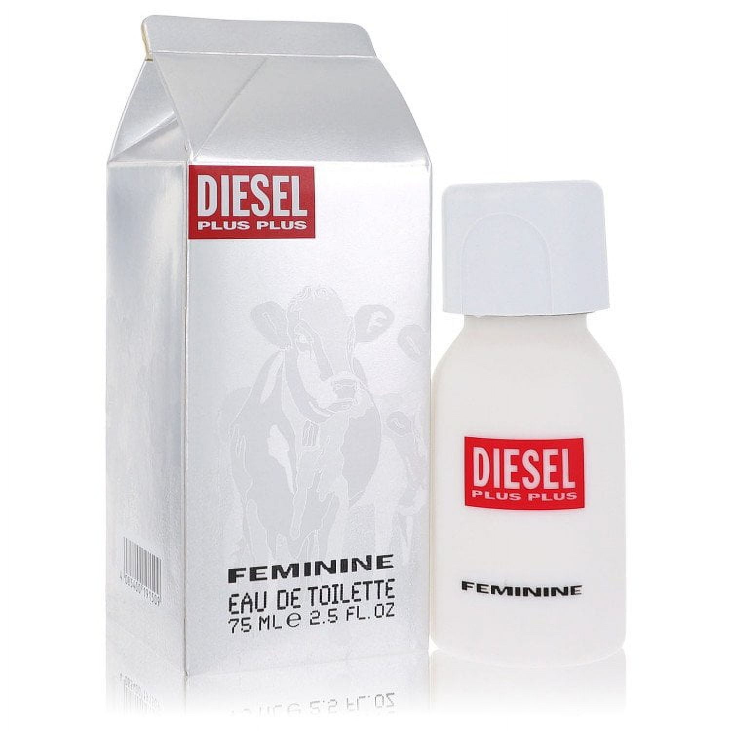 Diesel Plus Plus by Diesel Eau De Toilette Spray 2.5 oz for Men ...