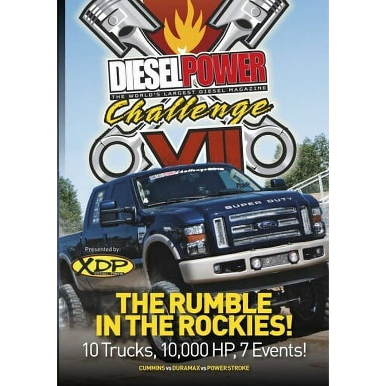 Diesel Power Magazine Trucks