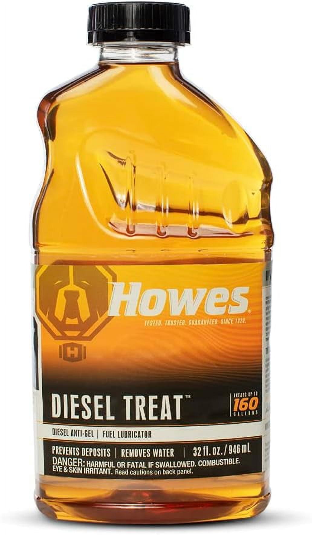 Diesel Treat 32-Ounce Anti-Gel and Diesel Fuel Lubricator - Walmart.com