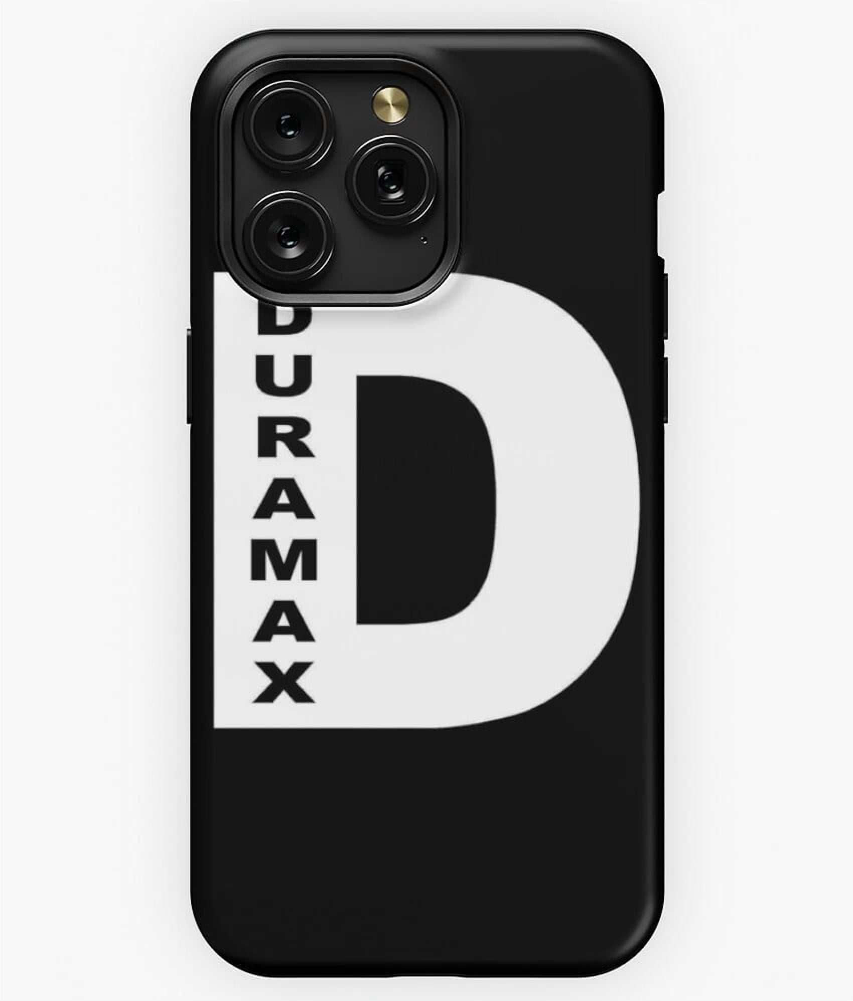 Diesel Truck Engine Mechanical Art Phone Case for iPhone 17 16 15 14 13 ...