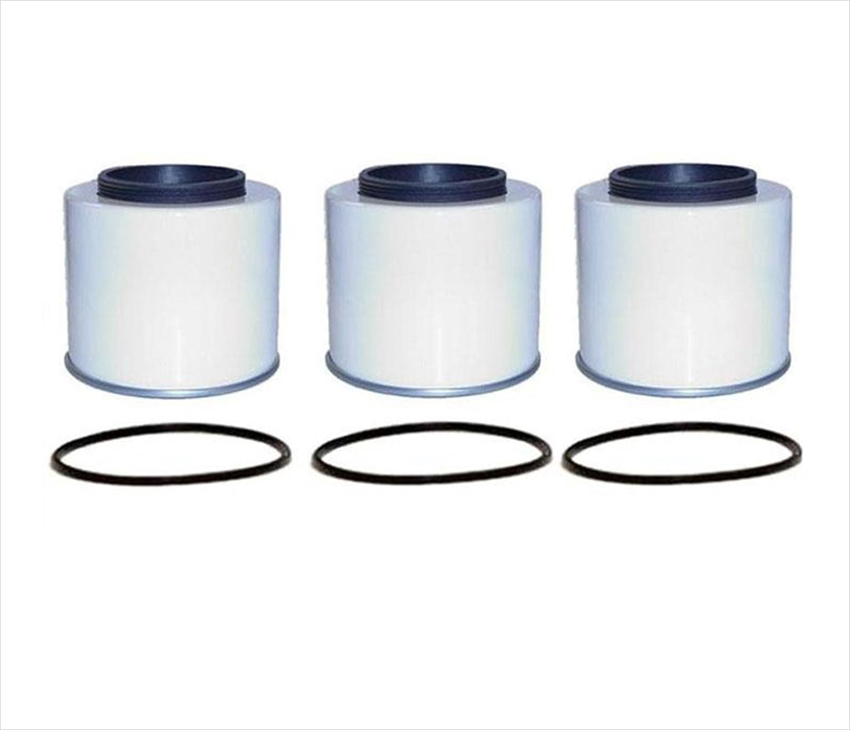 Diesel Water Separator Fuel Filters for Ford E250 E350 F250 F350 7.3L ...