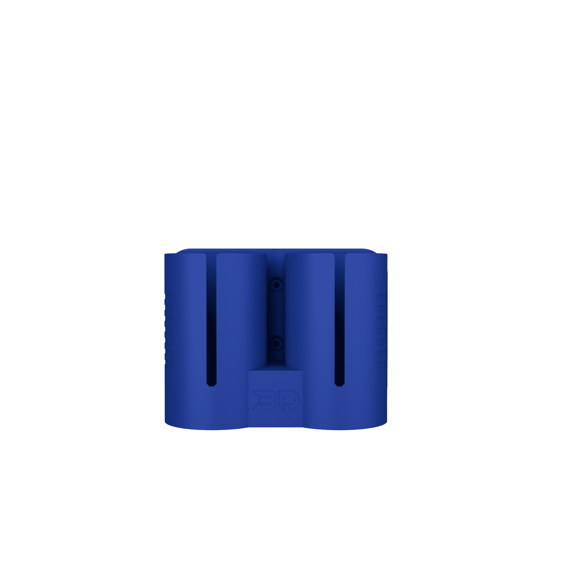 DieselDock V2 Diesel Additive Holder (Blue, no Magnets) – Compatible ...