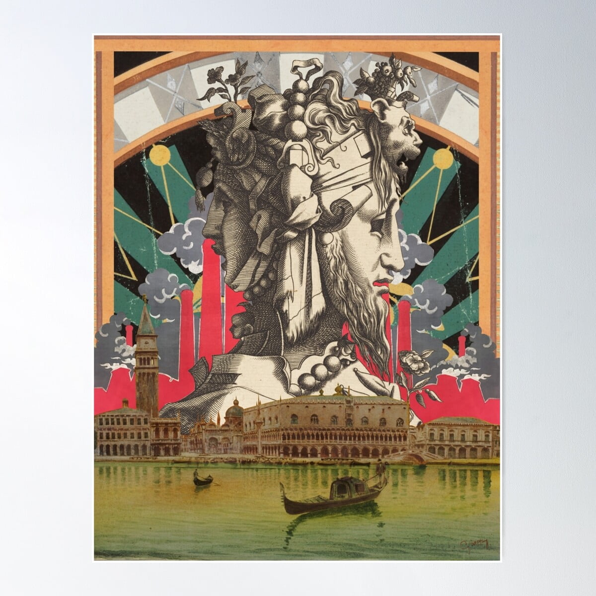 Dieselpunk 1921 - The Institute For Serenity And Peace In North Italy ...