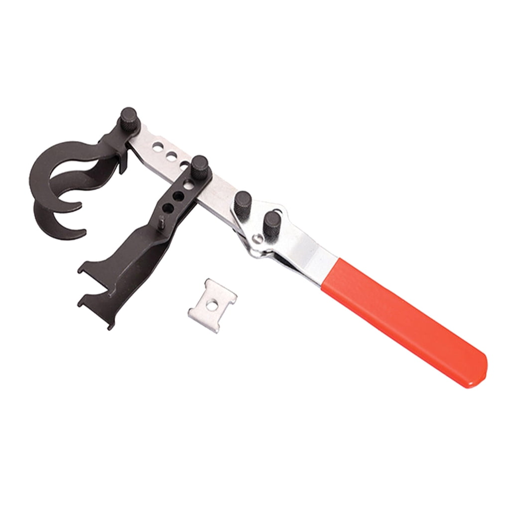 Diesels Engine Timing Tool Set, Double Hook Valves Spring Compressor ...