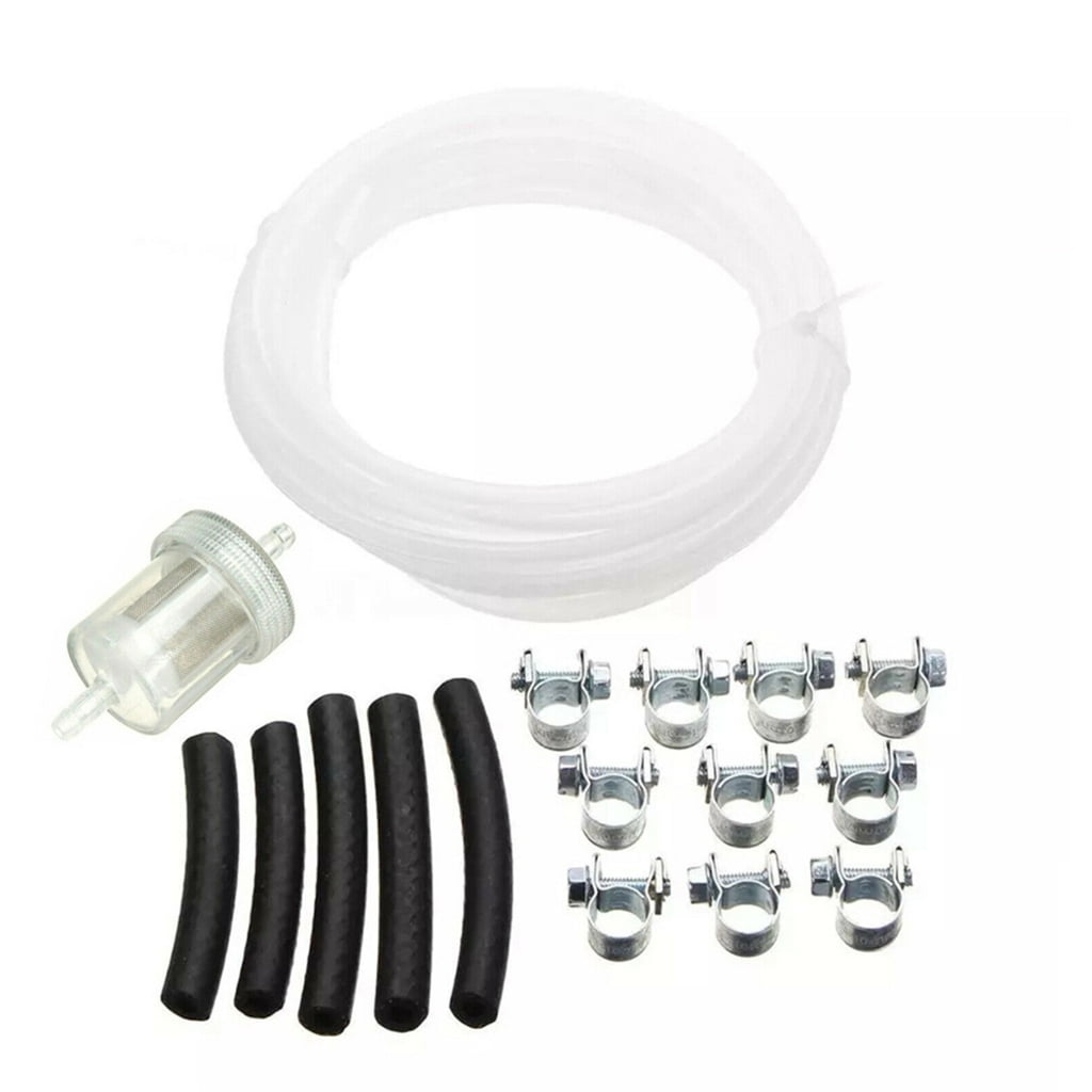 Fuel Stand Pipe Parking Heater Standpipe Fuel Hose Clip Kit for Parking ...