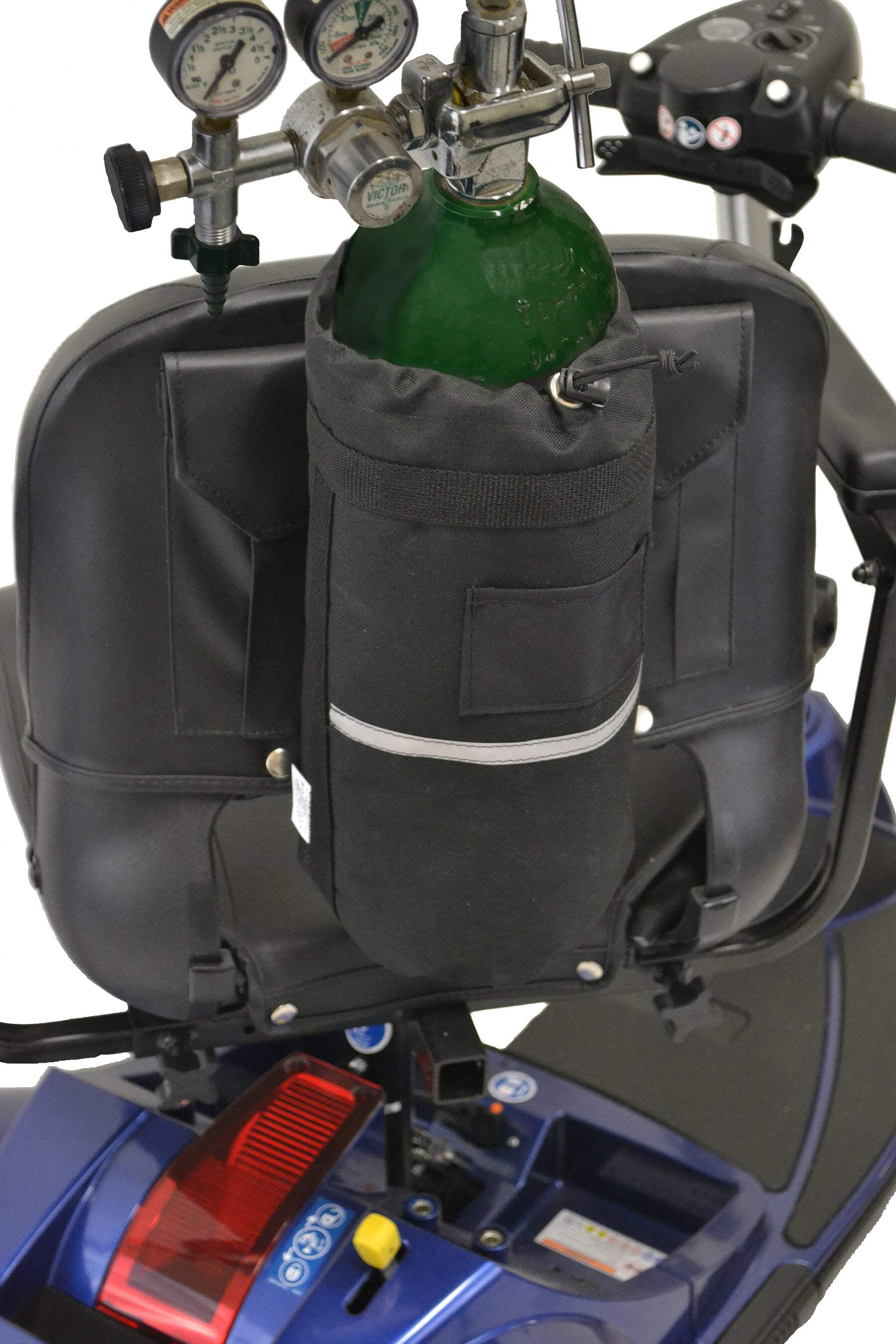 Diestco D Tank Holder For Scooter/Powerchair | CHAIR OPTIONS Style: For ...