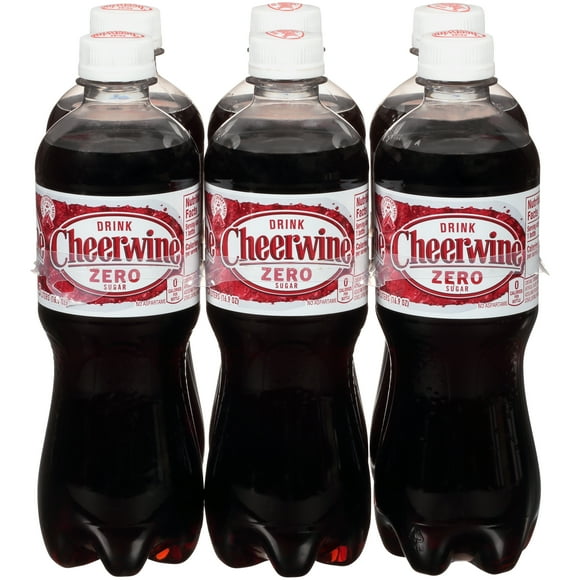 Cherry Soda in Soda Pop - Walmart.com