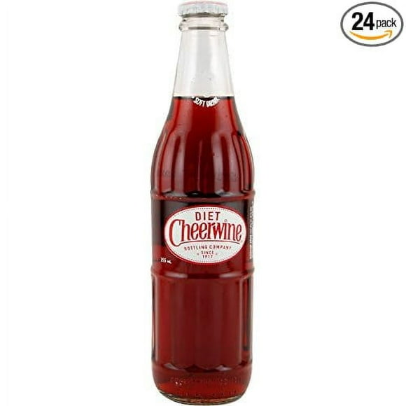 Cheerwine Soda Pop in Beverages - Walmart.com