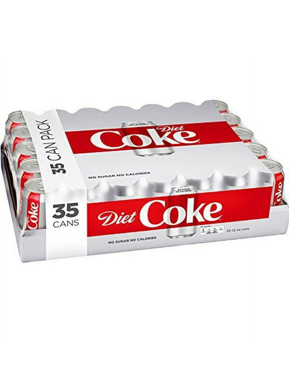 Diet Coke in Coca-Cola - Walmart.com