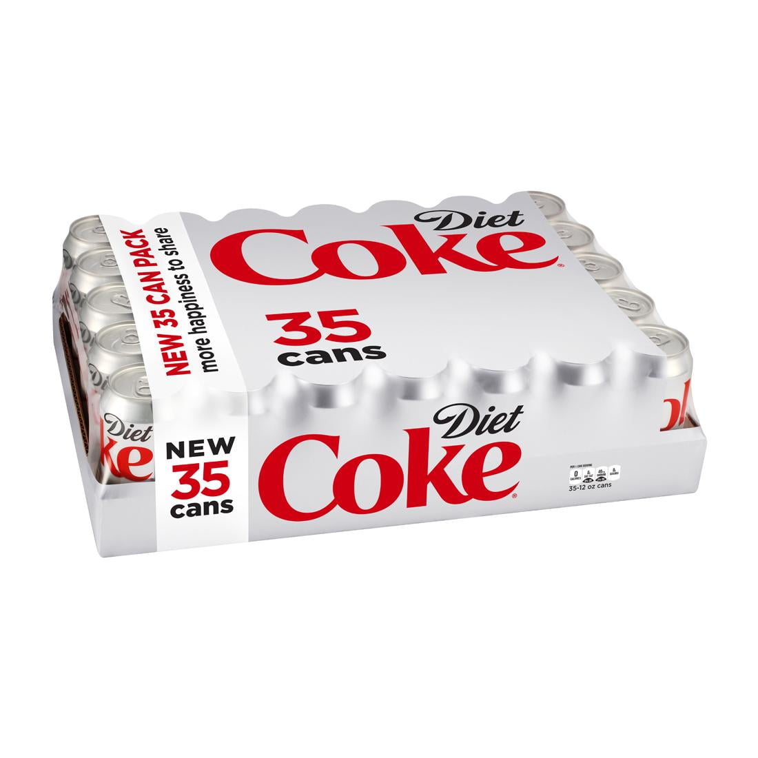 Diet Coke, 35 pk./12 oz. cans - Walmart.com