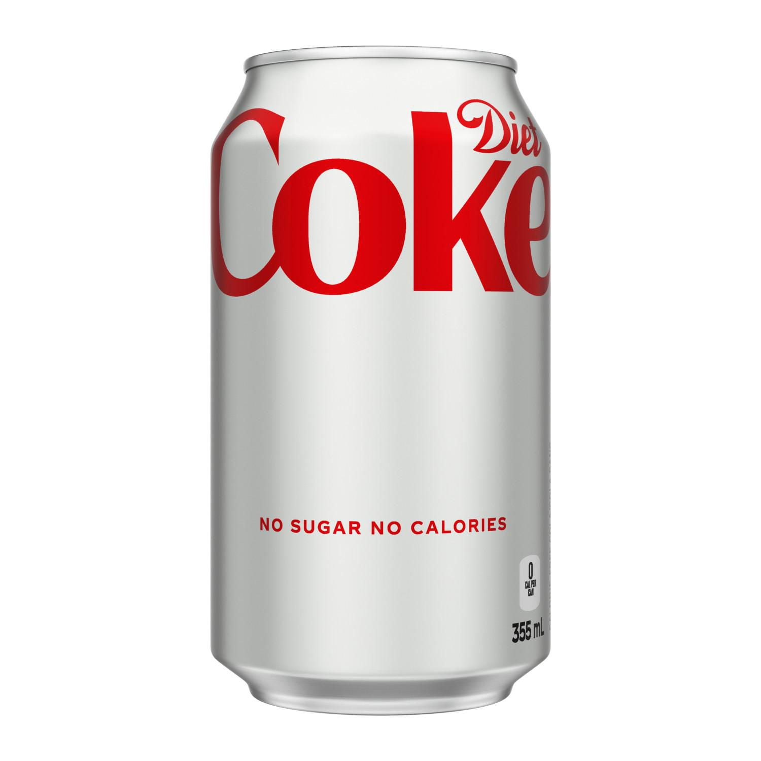 Diet Coke 355ml 12 Fl Oz